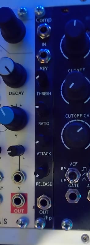 2hp Comp 2020 Black | Reverb