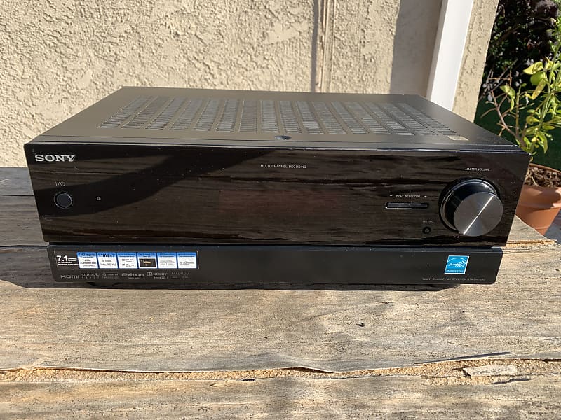 Sony STR-DN1000 7.1 Channel 110 Watt AV Multi Channel | Reverb