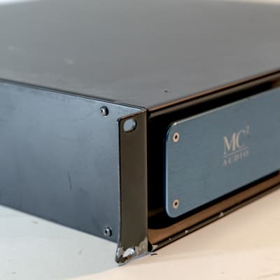 MC2 Audio T2000 2-Channel Stereo Power Amplifier | Reverb