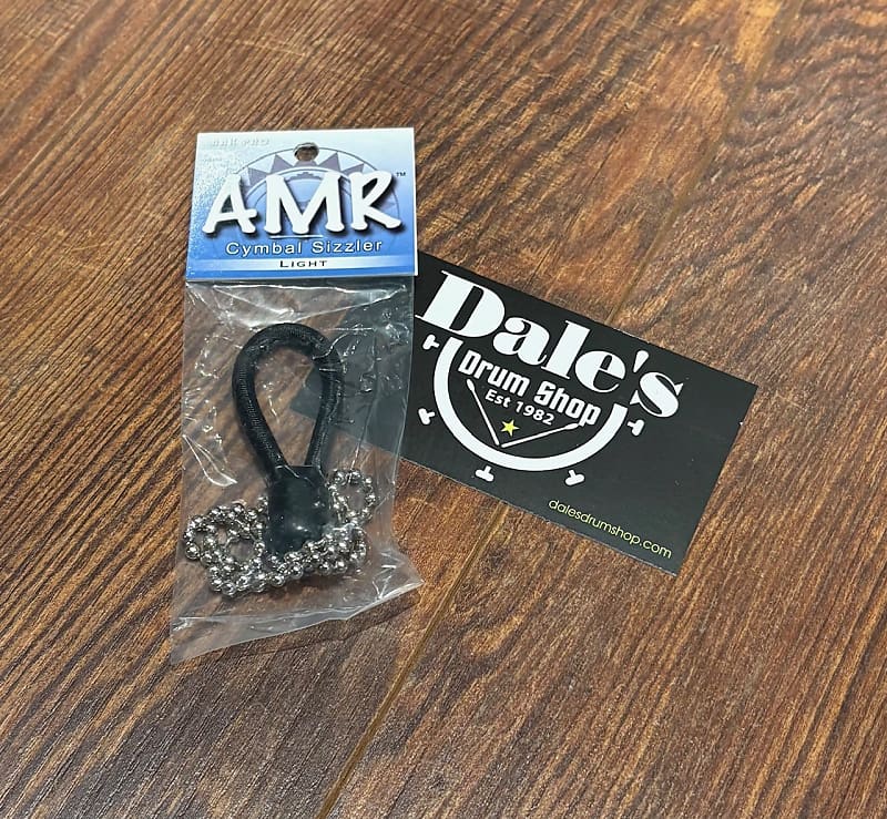 AMR Light Cymbal Sizzler AMR-CSL Sizzle Effect | Reverb