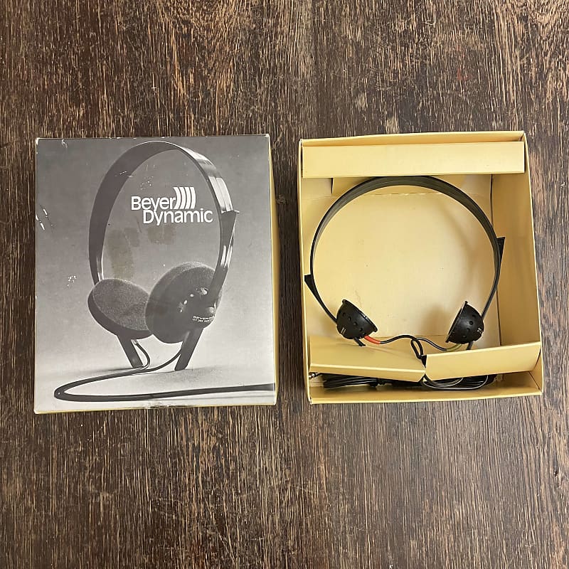 Beyerdynamic DT 302 - NOS 1970s | Reverb