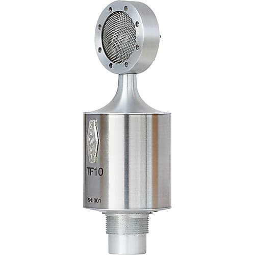 Samar TF10 Microphone (Stainless) | Reverb