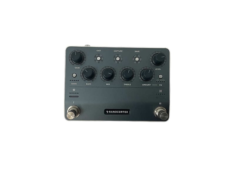 Used Neural DSP NANO CORTEX Multi-FX Pedal | Reverb
