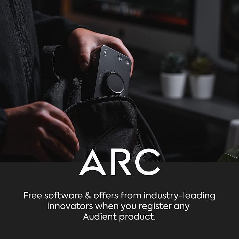 EVO 4 USB Audio Interface | Reverb