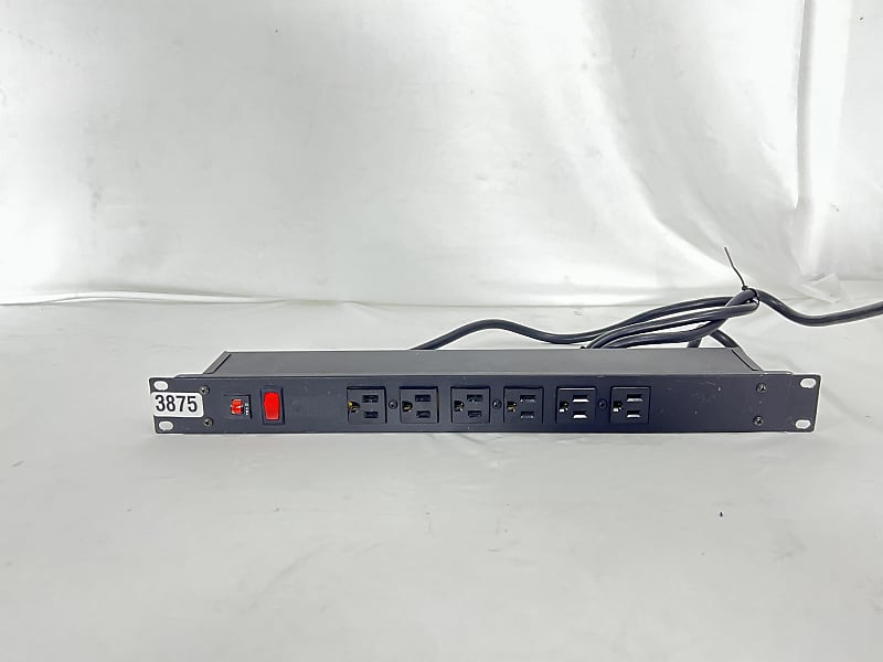 Wiremold J06B0B Temporary Power Tap #3875 (One) | Reverb