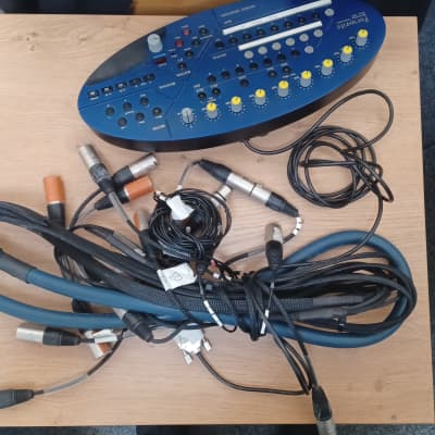 Focusrite Blue 300 Mastering Module with controller 2000's - | Reverb