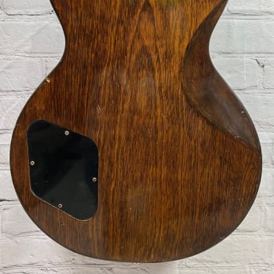 Electra X110 "Rock Strad" LP Style Single Cutaway Burst | Reverb