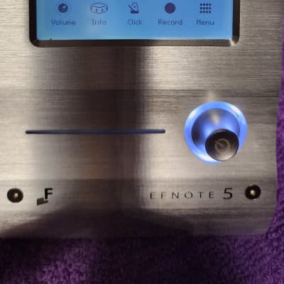 Efnote 5 Drum Module | Reverb