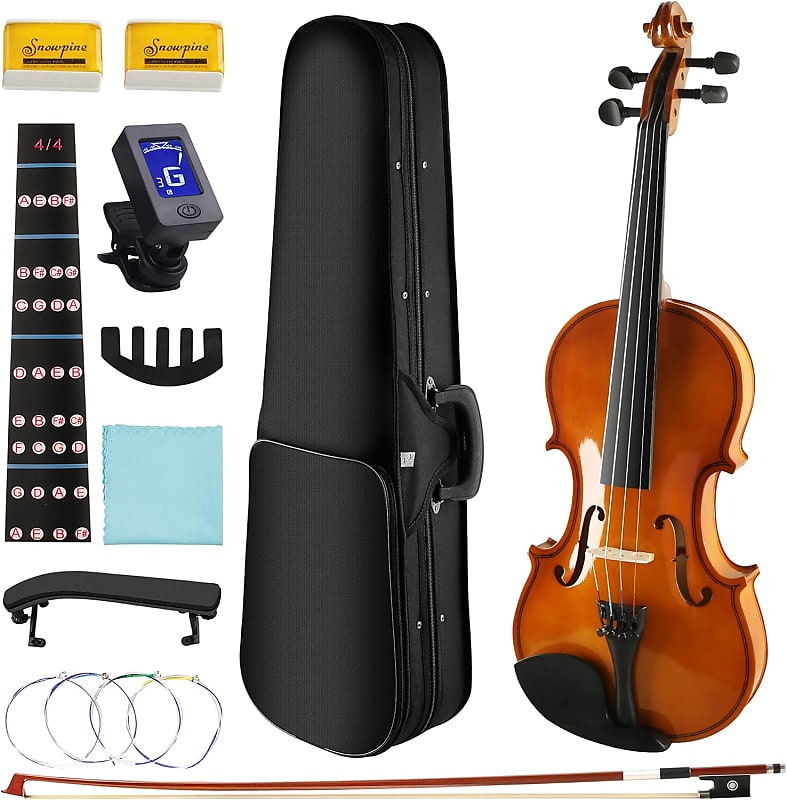 Adults Kids Violin - Premium Violin for Kids Beginners - | Reverb