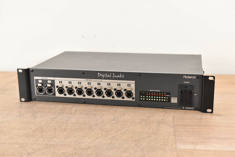 Roland S-4000D Splitter and Power Distributor for M-48 | Reverb