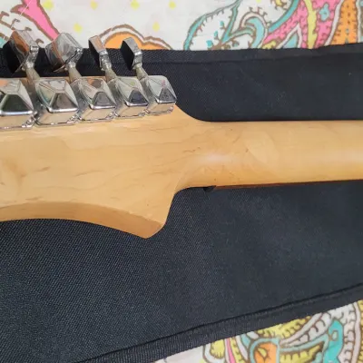 First Act Strat ME301 Black | Reverb