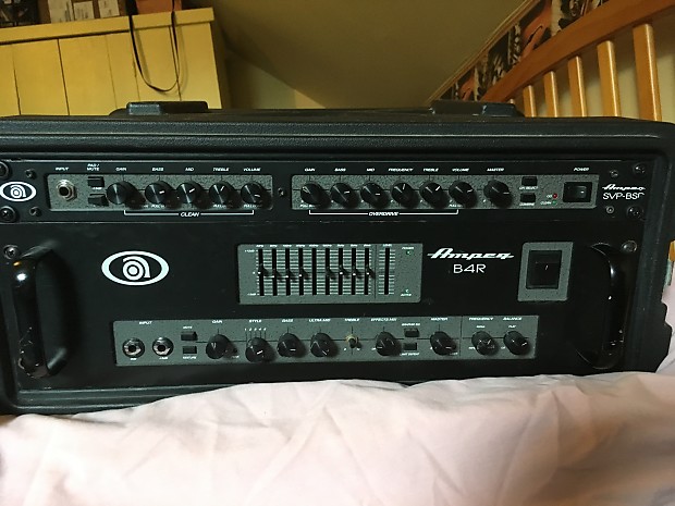 Ampeg Rack | Reverb