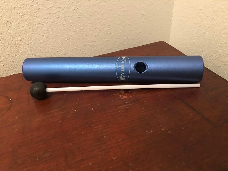 Latin Percussion Vibra-Tone Indigo Blue | Reverb