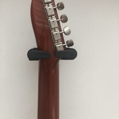 Vester Tradition Telecaster Acoustic Super Rare Custom Shop | Reverb