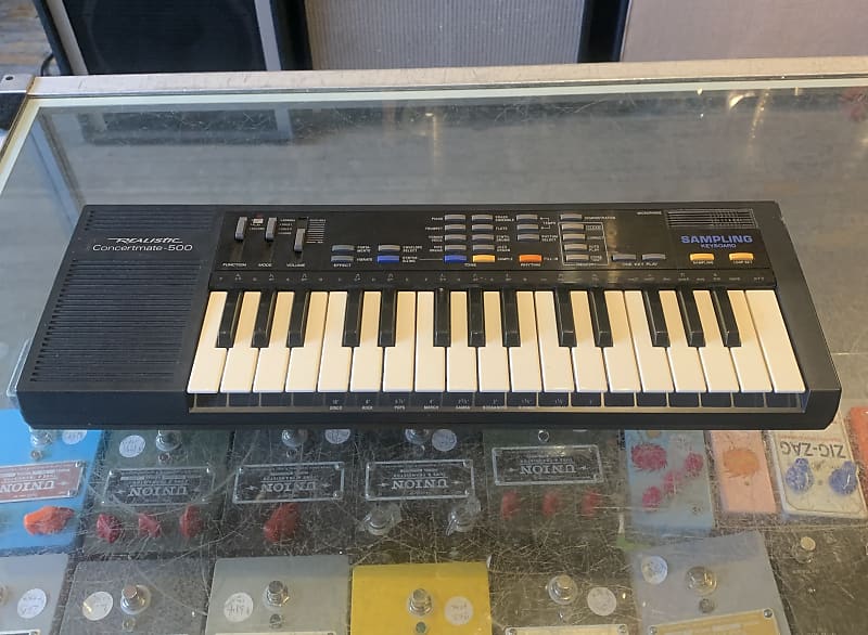 Realistic Concertmate-500 | Reverb