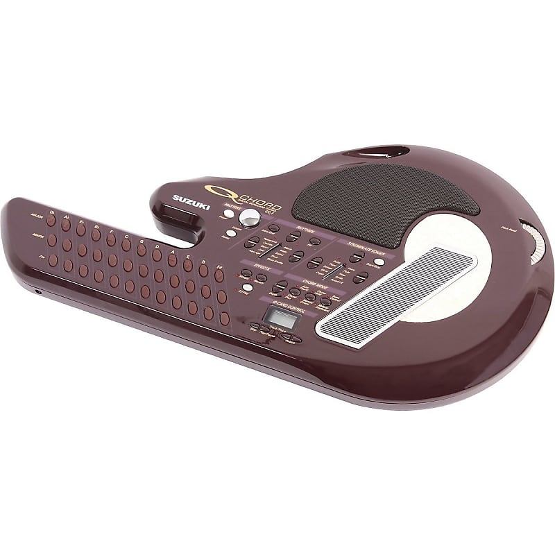 Suzuki QChord Synthesized Autoharp/Guitar | Reverb