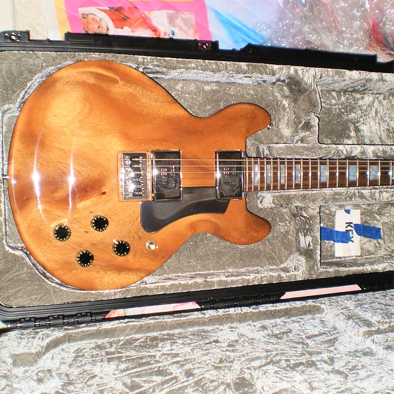 Travis Bean Designs TB1000A 2021 - Koa | Reverb