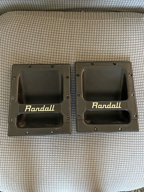 Randall R412JT Jaguar Cabinet Replacement Handles | Reverb