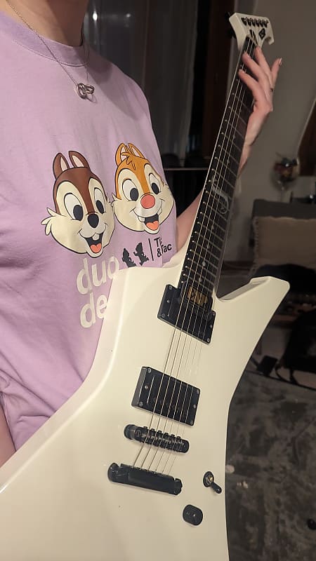 ESP Snakebyte Custom Shop - James Hetfield Signature | Reverb ESP Snakebyte Custom Shop - James Hetfield Signature | Reverb