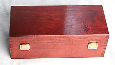 Neumann TLM103 Wood Mic Box - NEW tlm 103 condenser | Reverb