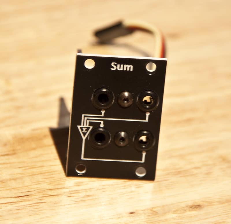 Pulp Logic Summing Mixer Tile | Reverb