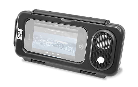 Pyle Pro PWPS63 Waterproof Case for iPod - BLACK | Reverb