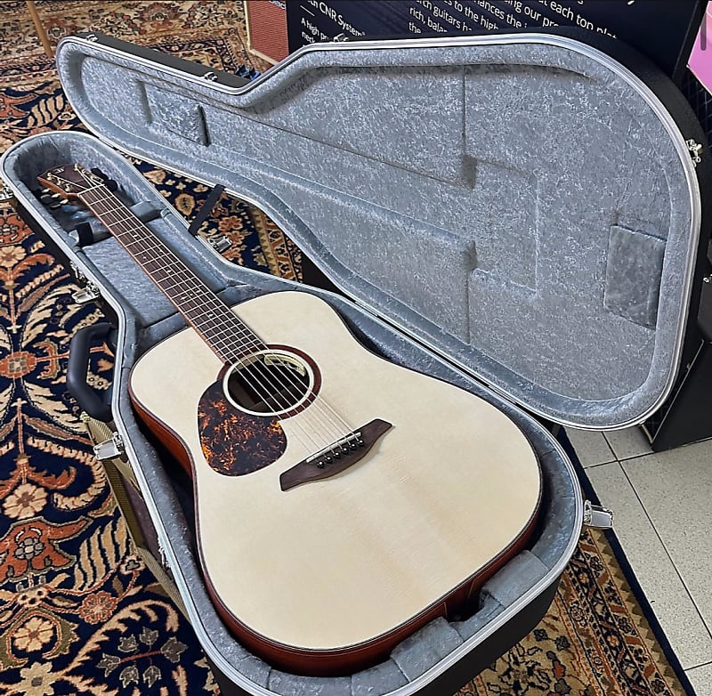 Furch Rainbow D LD L Zurda/Lefty Custom Shop( Unique pieze in | Reverb