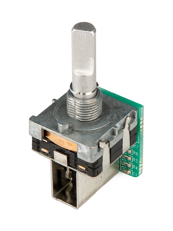 Line 6 50-02-0090 Model Select Encoder for Variax 300, JTV-69 | Reverb