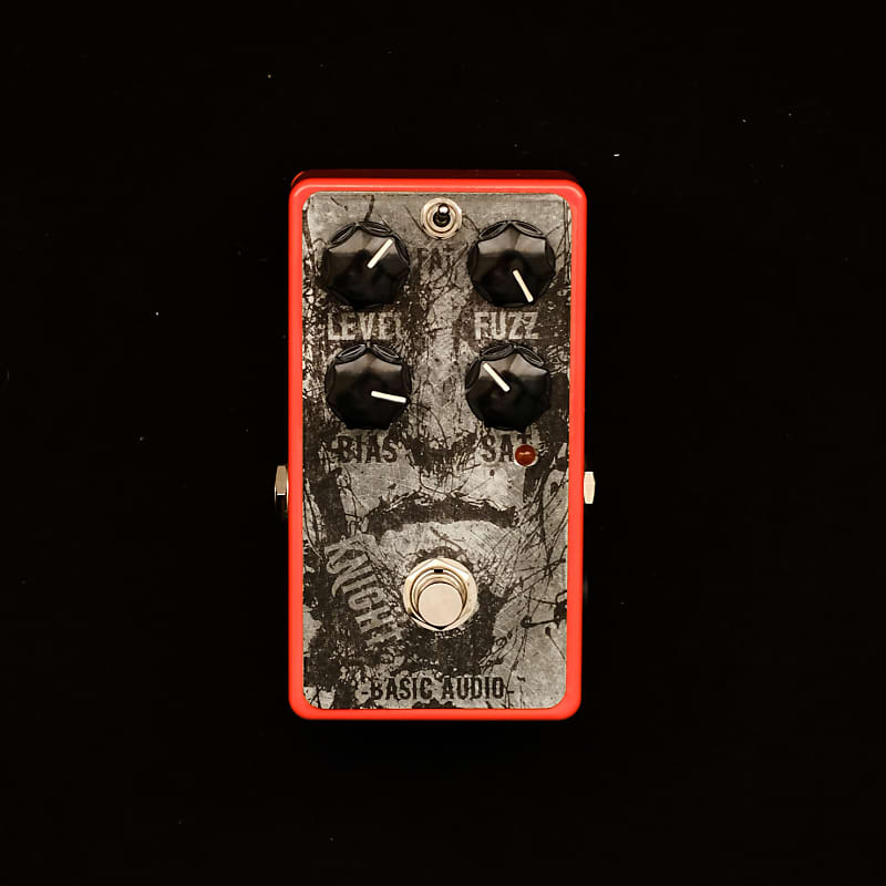 Basic Audio Knight Fuzz | Reverb