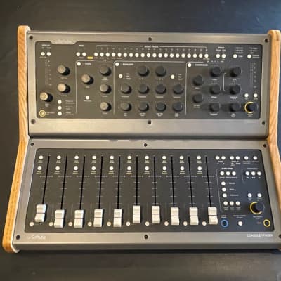 Softube Console 1 Mk2 and Fader | Reverb