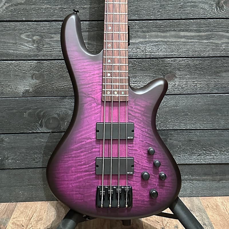 Schecter Limited-Edition Stiletto Studio 4 String | Reverb Australia