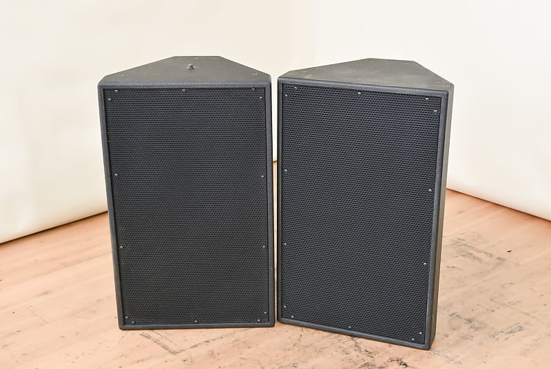 Danley SH69 3-Way Full Range Passive Loudspeaker (PAIR) | Reverb