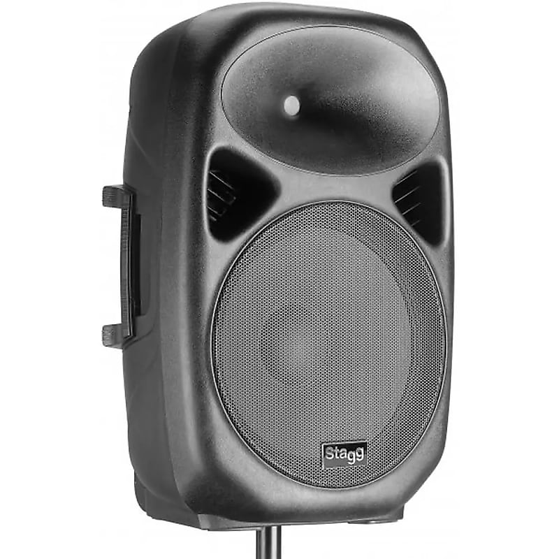 Stagg Stagg KMS15-0 2-Way 200-Watt 15" Active Speaker | Reverb