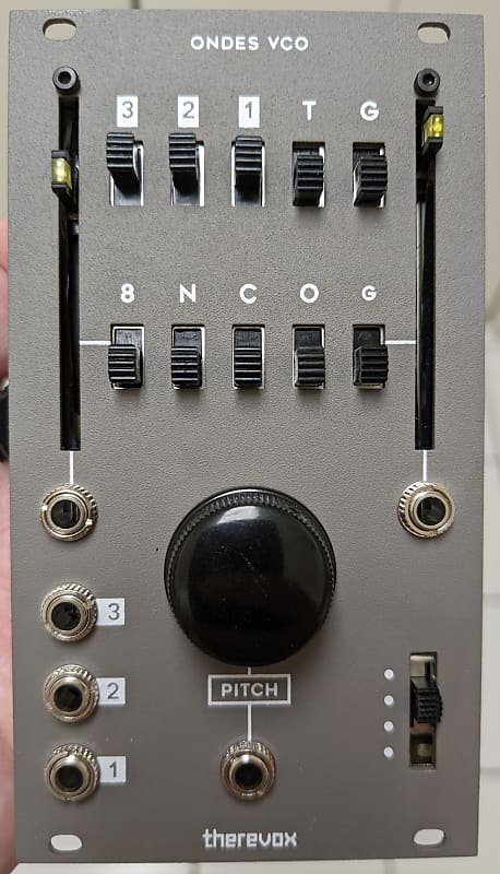 Therevox Ondes VCO oscillator | Reverb