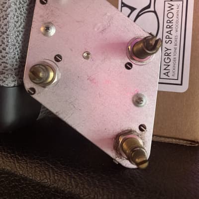 1979 Gibson Control Panel, Pots & Can (Came from Gibson LP | Reverb