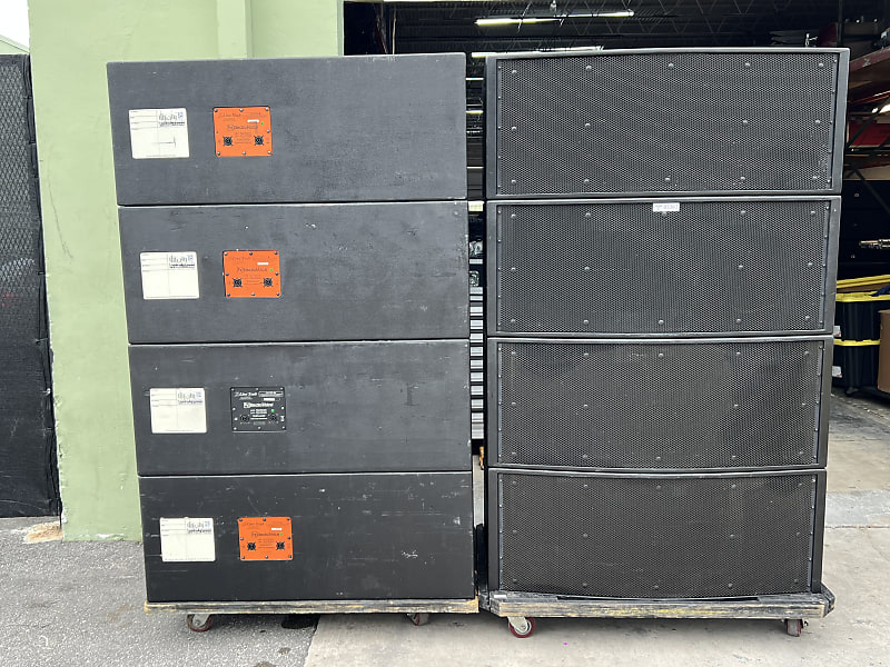 EV X-Line X-Sub 18" Subwoofer Element #03363 | Reverb