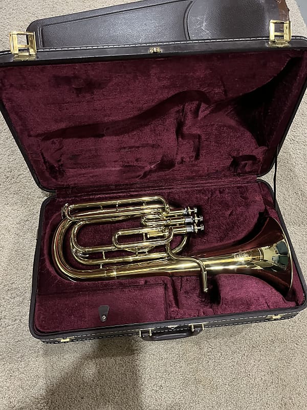 British Besson BE 700 | Reverb