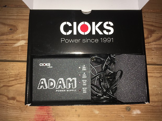 Cioks Adam | Reverb