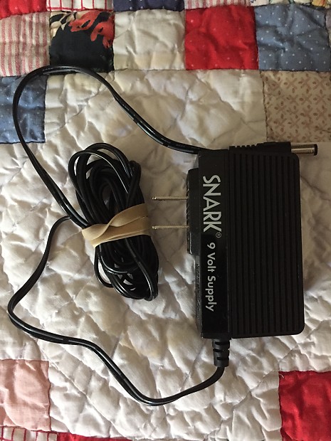 Snark 9V Power Adapter | Reverb