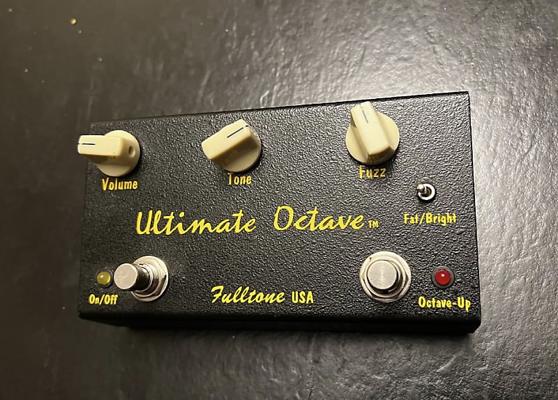 Fulltone Ultimate Octave | Reverb