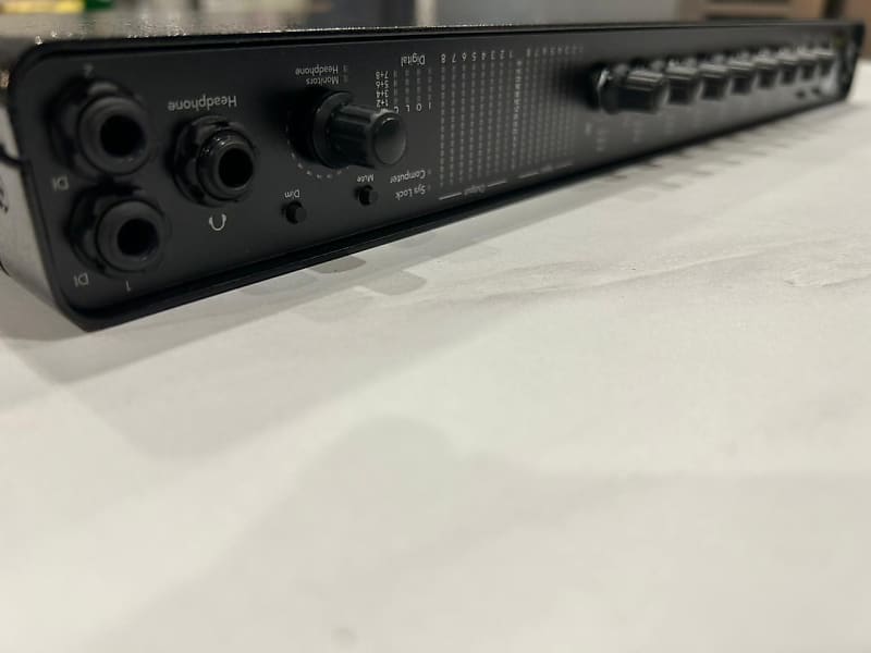 Metric Halo ULN-8 mkIV 2024 - Black | Reverb