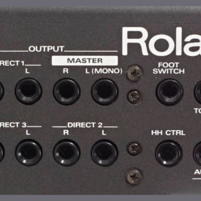 Roland TD-10 V-Drums Electronic Drum Set | Reverb