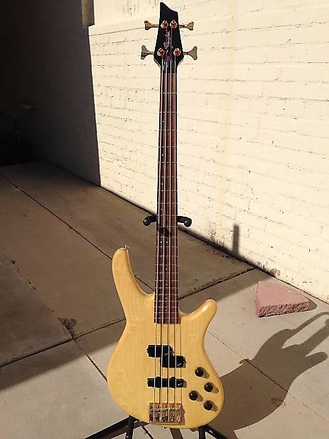 Fender Prophecy Ii Bass 1993 1994 Reverb