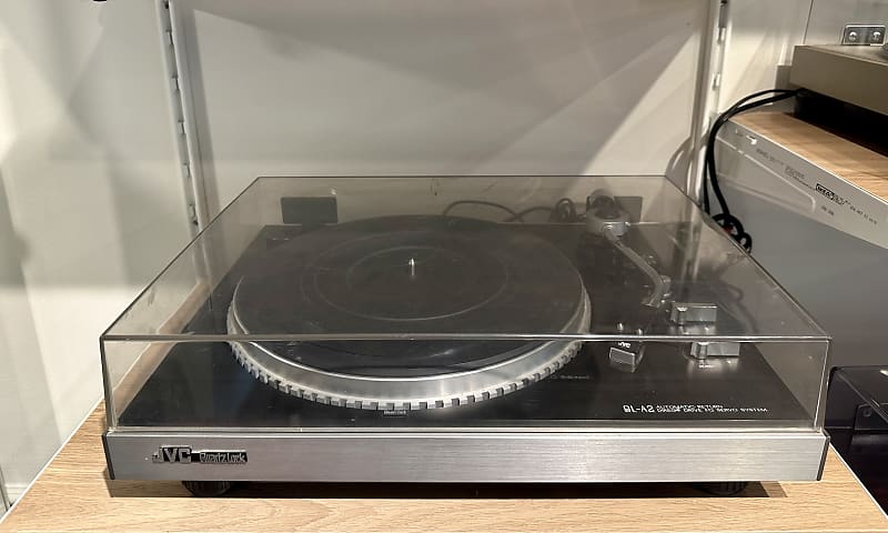 JVC QL-A2 Turntable | Reverb