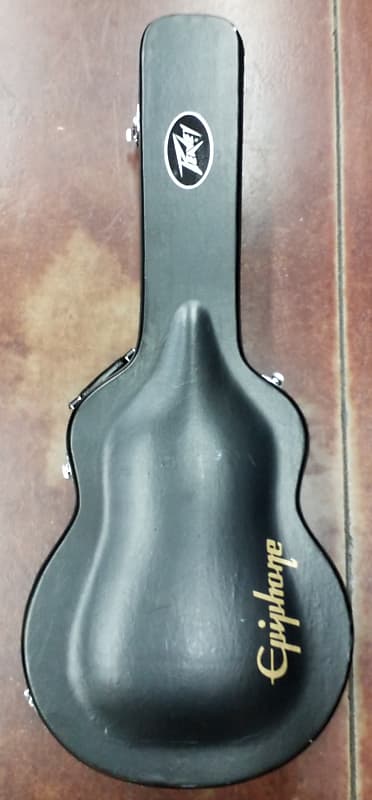 Used Epiphone 335 Case black | Reverb