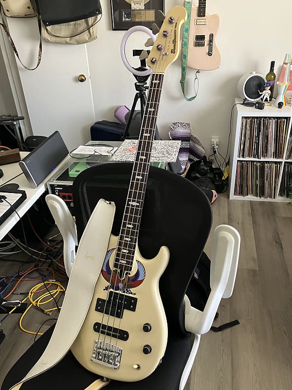 Yamaha BB2000 Verdine White Earth, Wind & Fire | Reverb UK