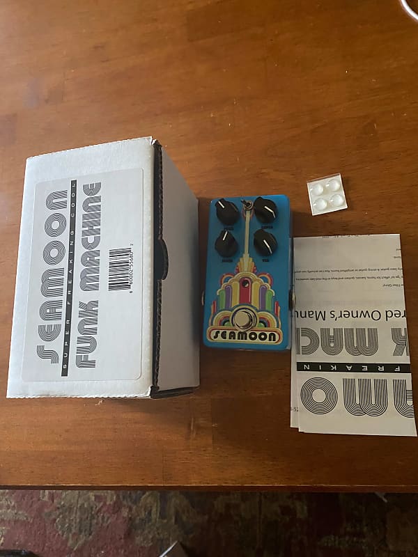 Seamoon Funk Machine | Reverb