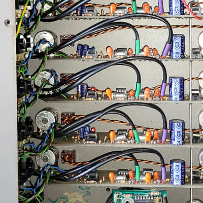 Alice 1228 17 channel Vintage Classic Analog Mixing Desk | Reverb