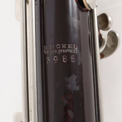 Heckelphone SN 3985 EXCELLENT | Reverb