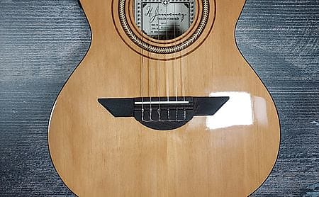 H. JIMENEZ LR-1C REQUINTO World String Instrument (Orlando, | Reverb